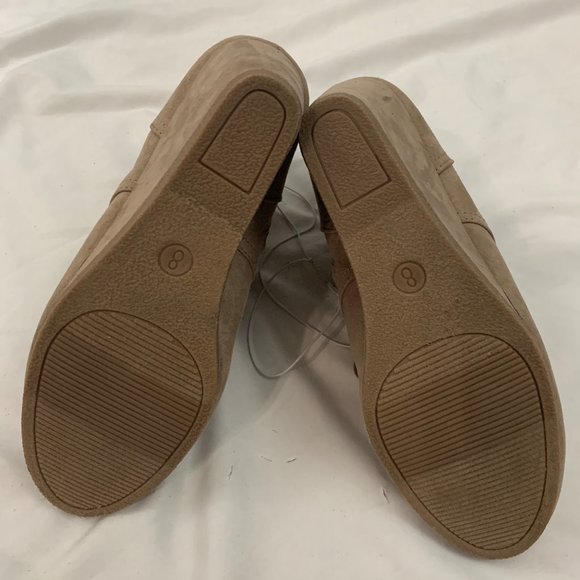 Universal Thread | Shoes | Womens Wedge Bootie Universal Thread 8 85 ...